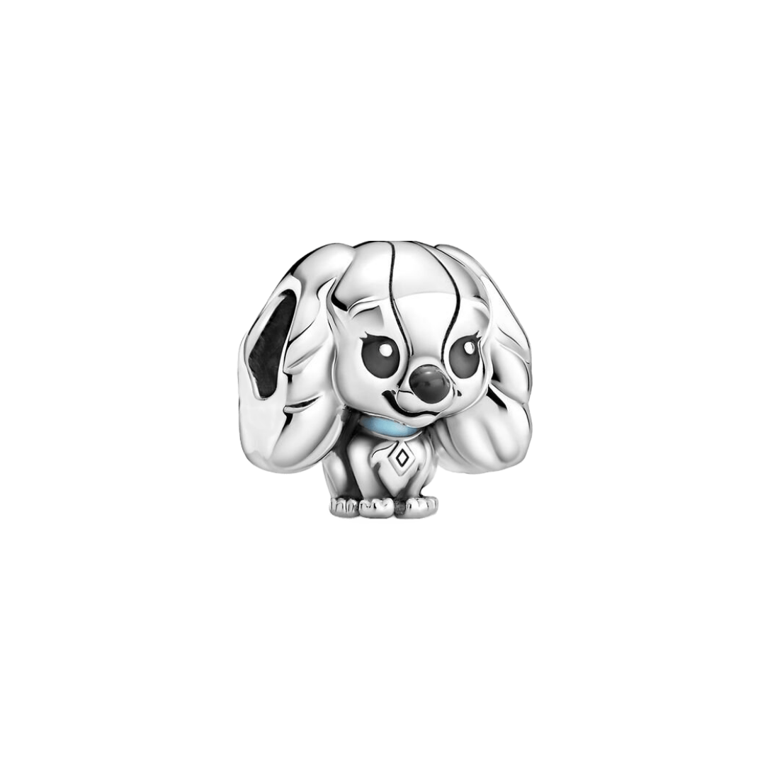 Lady Charm | Disney Lady and the Tramp Jewelry – Pretty Little Charm